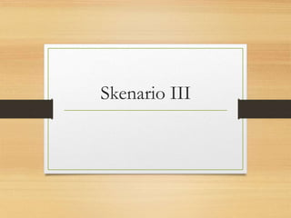 ipe pancaindra skenario 1 | PPT