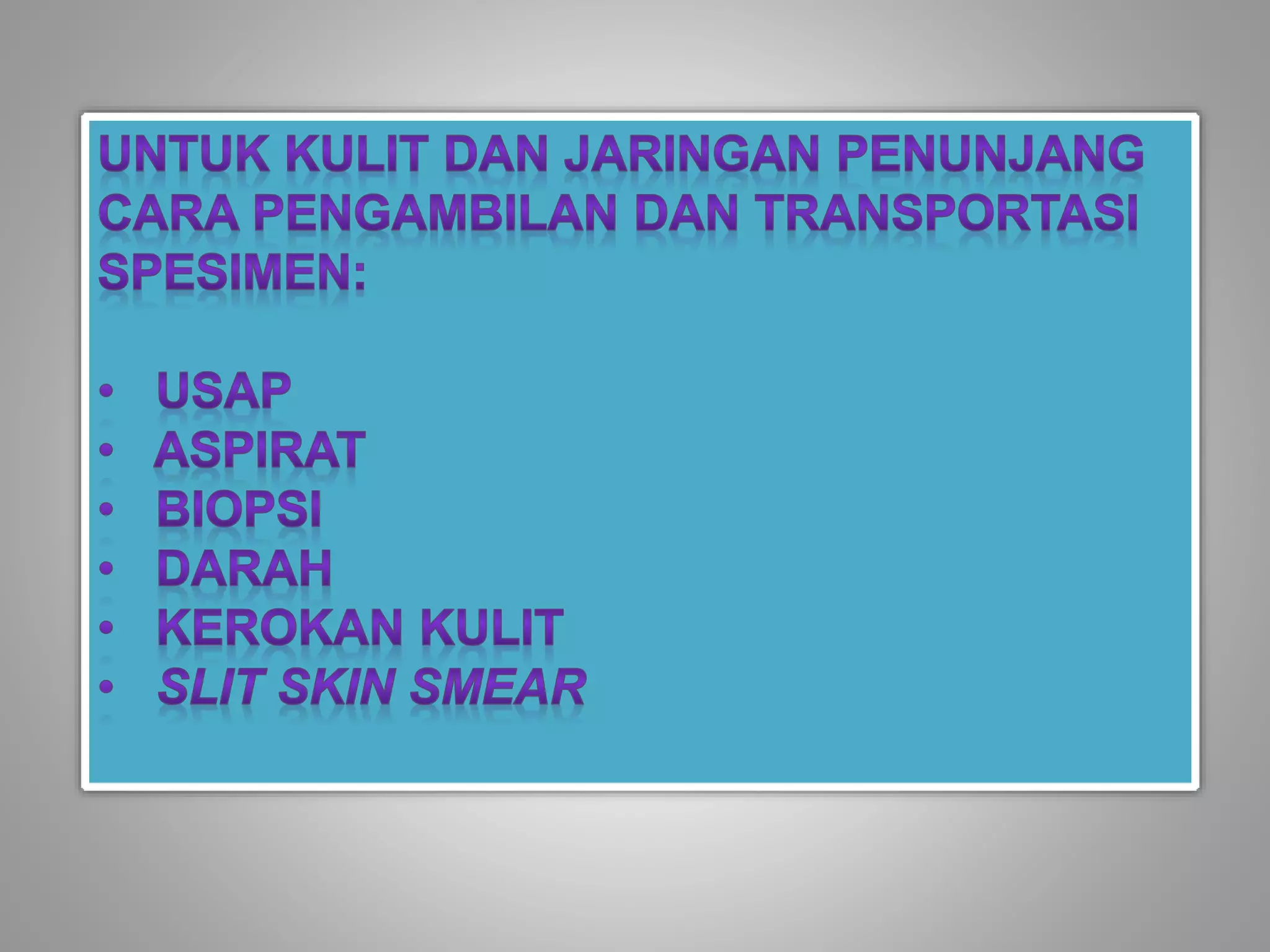 CUTANEUS LARVA MIGRAN / CREEPING ERUPTION | PPTX