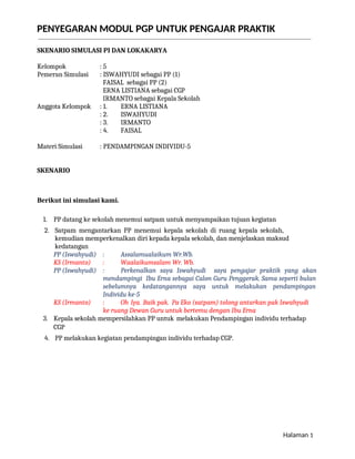 Skenario Simulasi Pendampingan Individu -5.docx