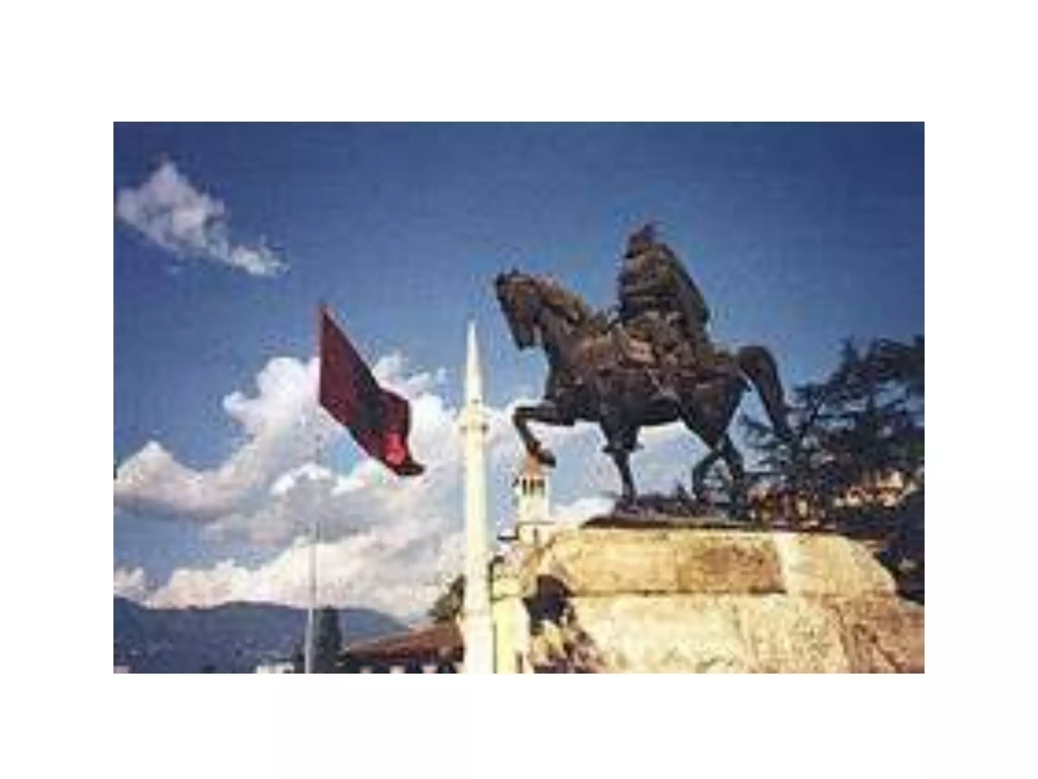 Skenderbeu | PPTX
