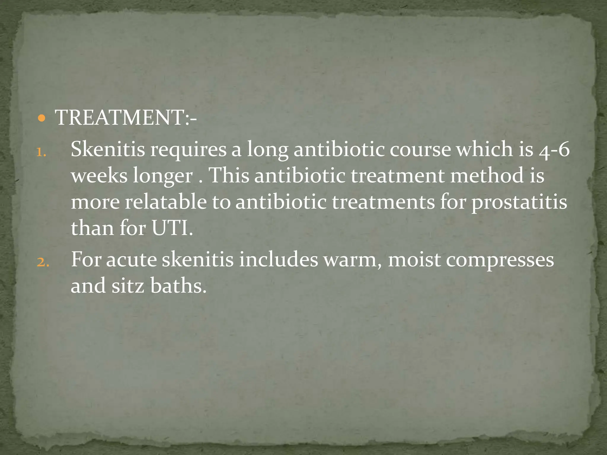 Skene’s gland anatomy features and functions | PPTX