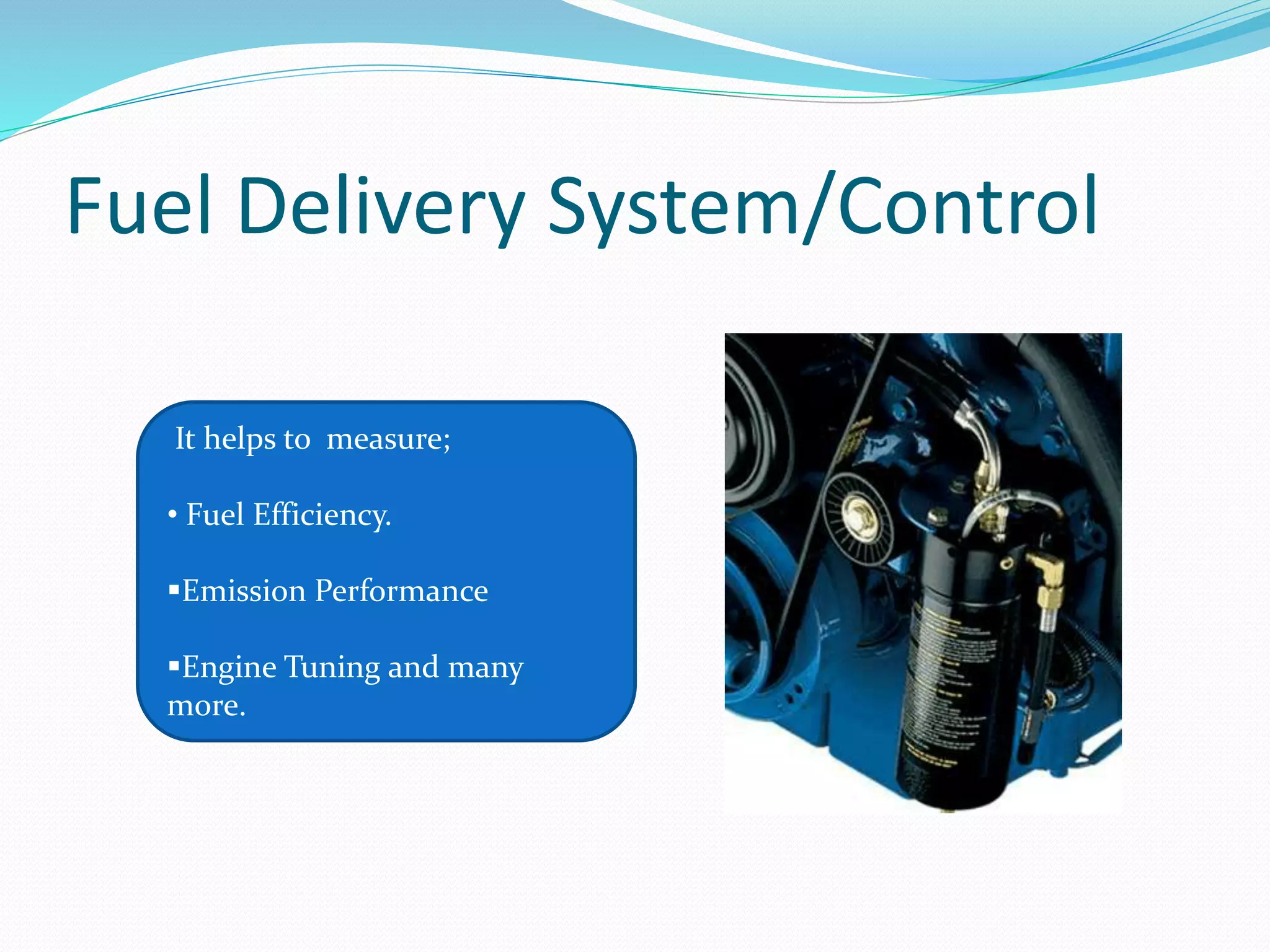 Engine Management System | PPTX