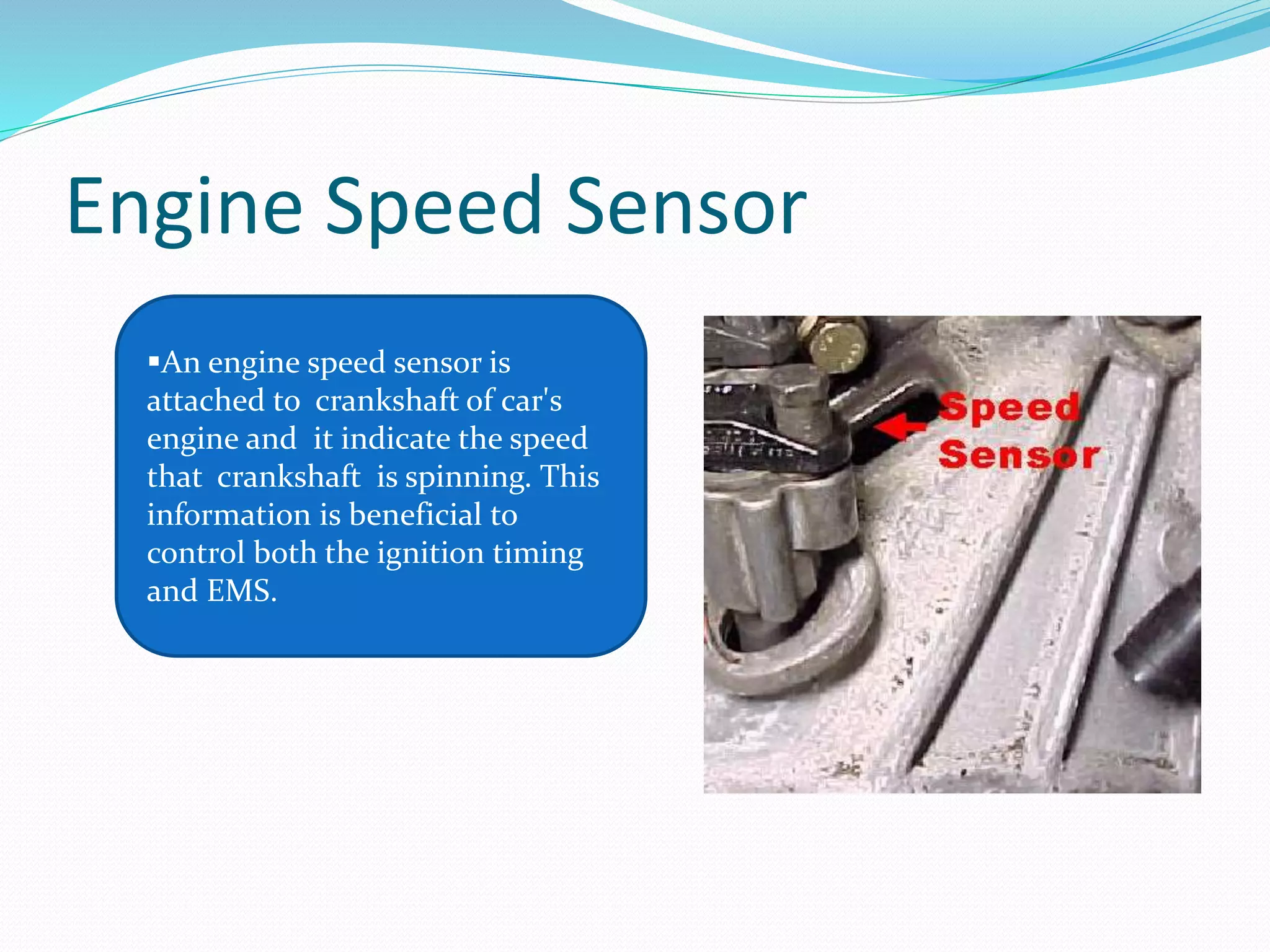 Engine Management System | PPTX