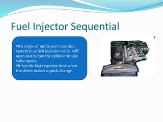 Engine Management System | PPTX