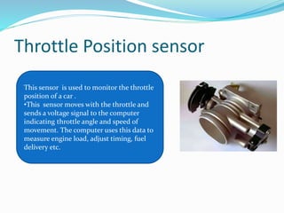 Engine Management System | PPTX