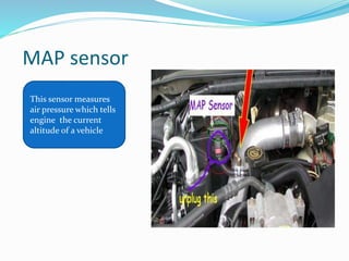 Engine Management System | PPTX