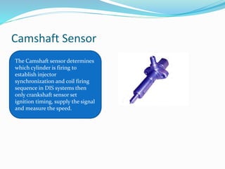 Engine Management System | PPTX