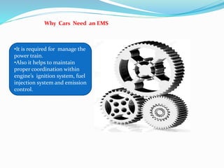 Engine Management System | PPTX