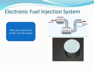 Engine Management System | PPTX