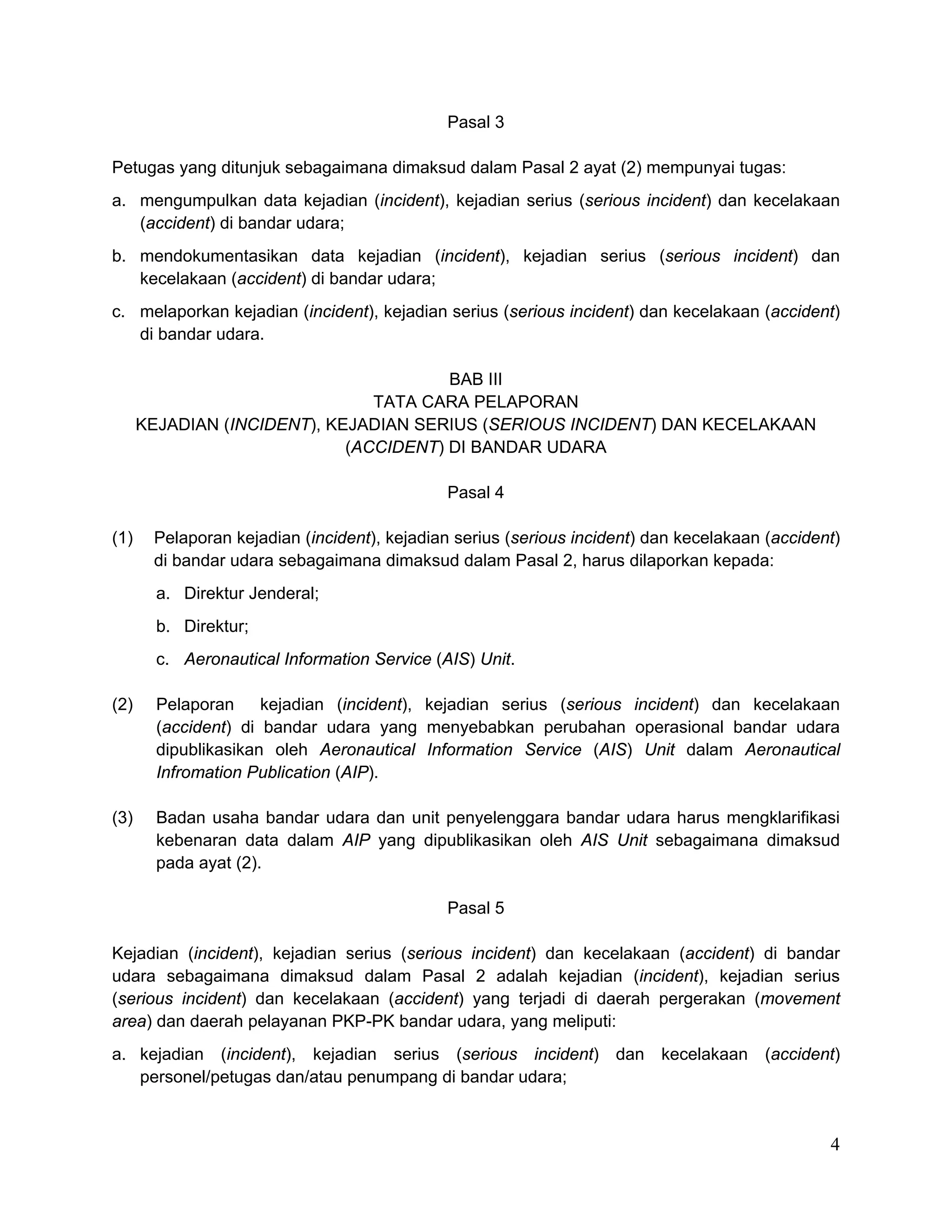 Skep 40-iii-2010 ac incident accident report | PDF