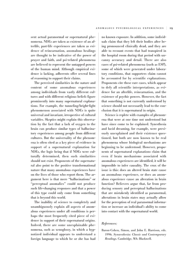 Skeptic encyclopedia of pseudoscience | PDF