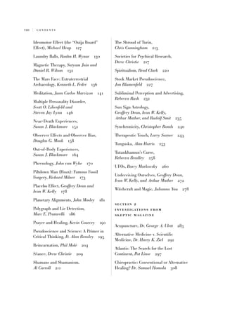 Skeptic encyclopedia of pseudoscience | PDF