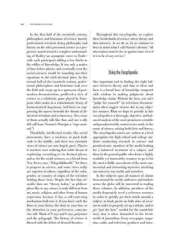 Skeptic encyclopedia of pseudoscience