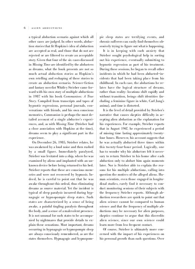 Skeptic encyclopedia of pseudoscience