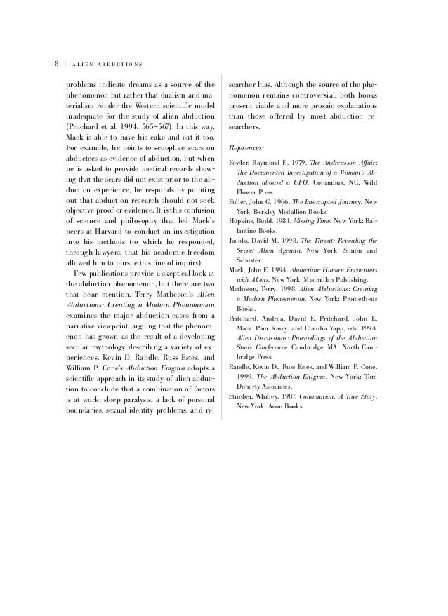 Skeptic encyclopedia of pseudoscience