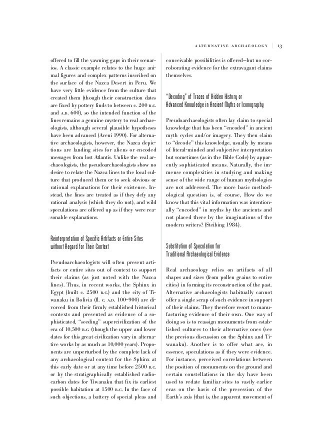 Skeptic encyclopedia of pseudoscience