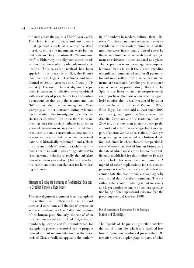 Skeptic encyclopedia of pseudoscience