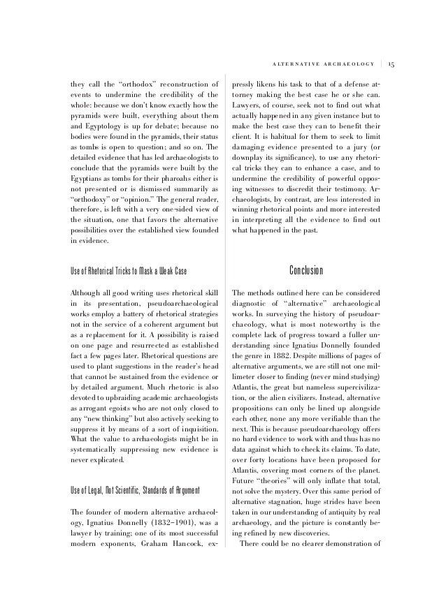 Skeptic encyclopedia of pseudoscience