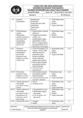 S ket. lanjut bt | PDF