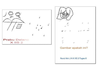 Sket dotchart | PPTX