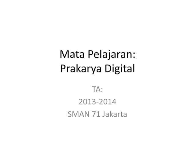 Sket dotchart | PPT
