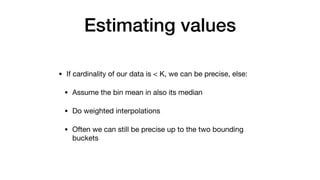 Sketch algorithms | PDF