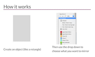 Sketch and the Magic Mirror | PDF