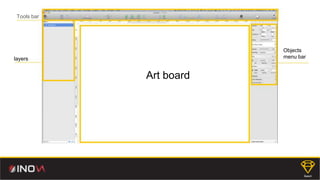 Sketch app interface | PPTX