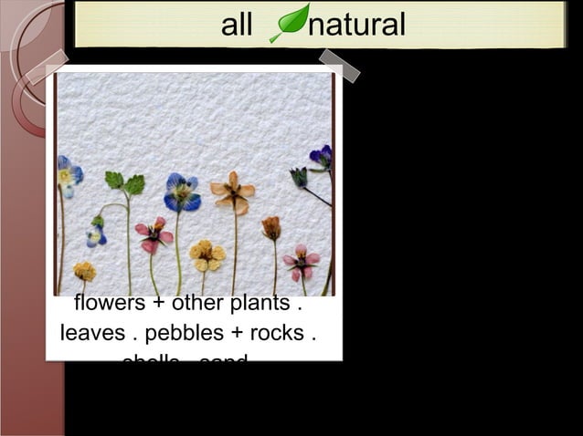 Sketchbook PowerPoint | PPT