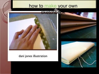 Sketchbook PowerPoint | PPT