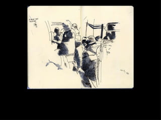 Sketchbook Challenge | PPT