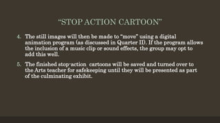 ARTS (Animation in the Philippines) | PPTX