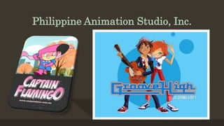ARTS (Animation in the Philippines) | PPT