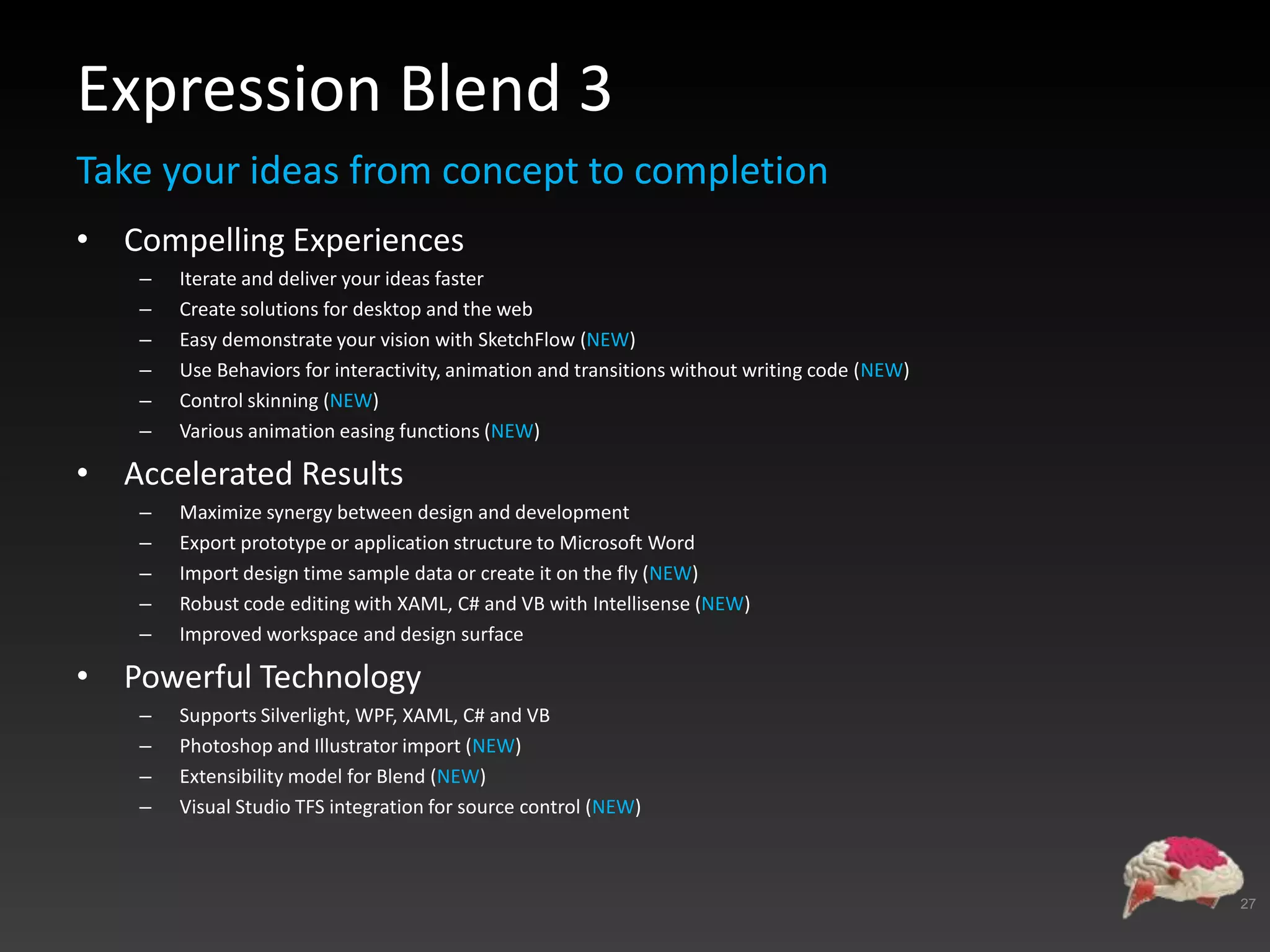 Sketch Flow Overview | PPT