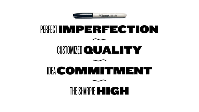 Sharpie Sketching 101 | PPT