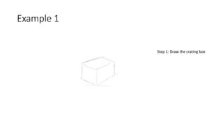 Sketching alphabets in 3d | PPT