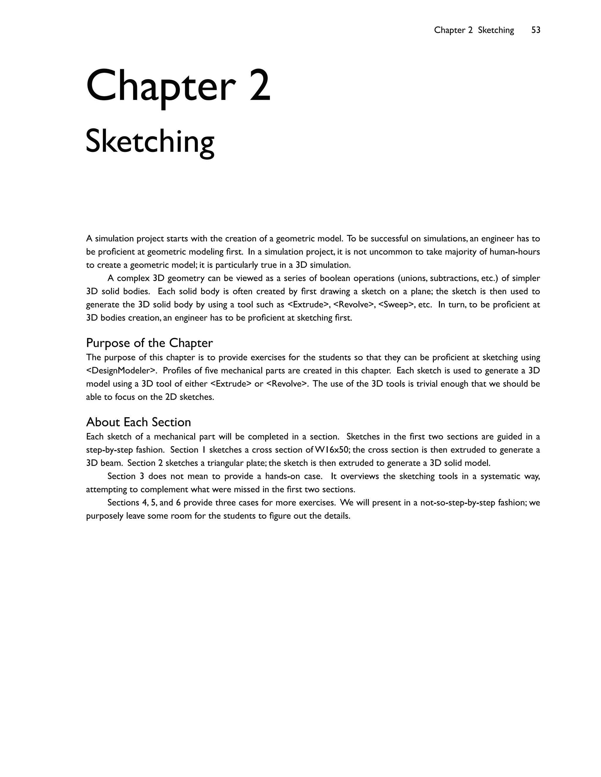 Finite Element Simulation with Ansys Workbench 14 | PDF