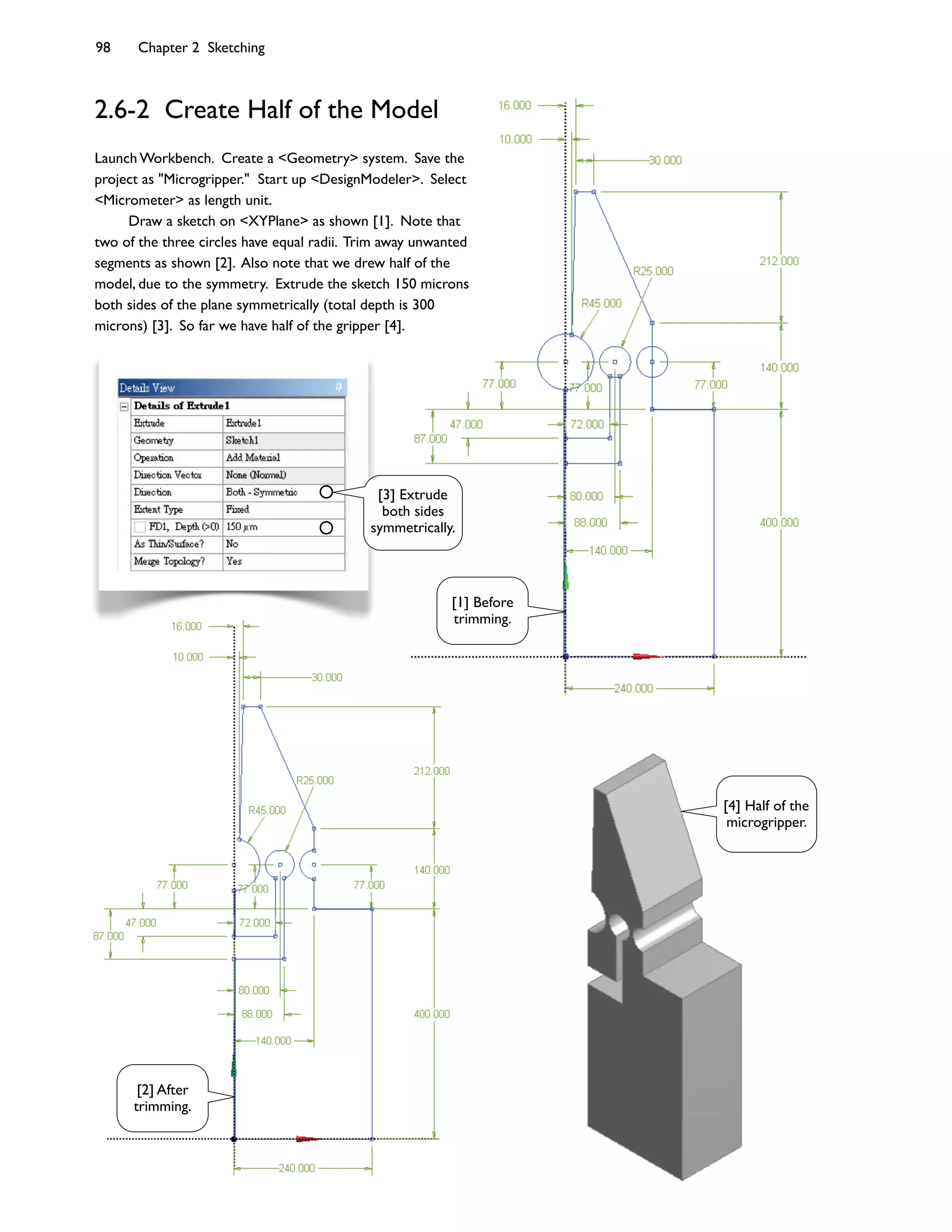 Finite Element Simulation with Ansys Workbench 14 | PDF