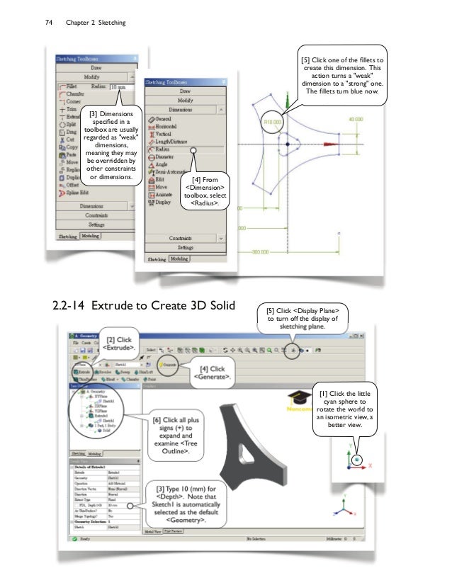 Finite Element Simulation With Ansys Workbench 14