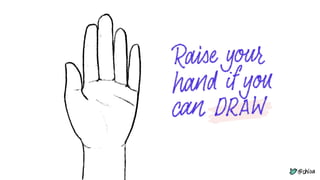 Sketching & how to win at Pictionary | PPT