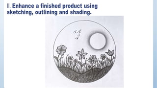 sketching, shading outlining tle ....6.pptx