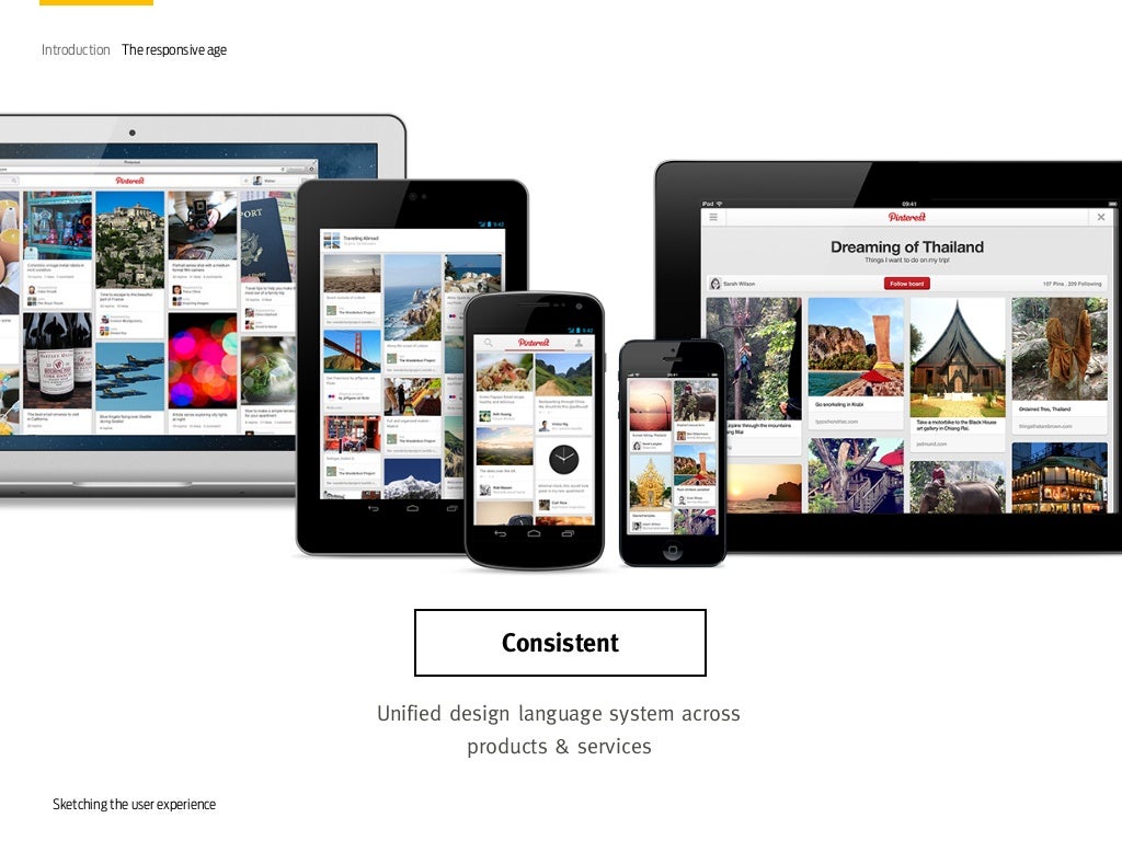 Unified design language system across