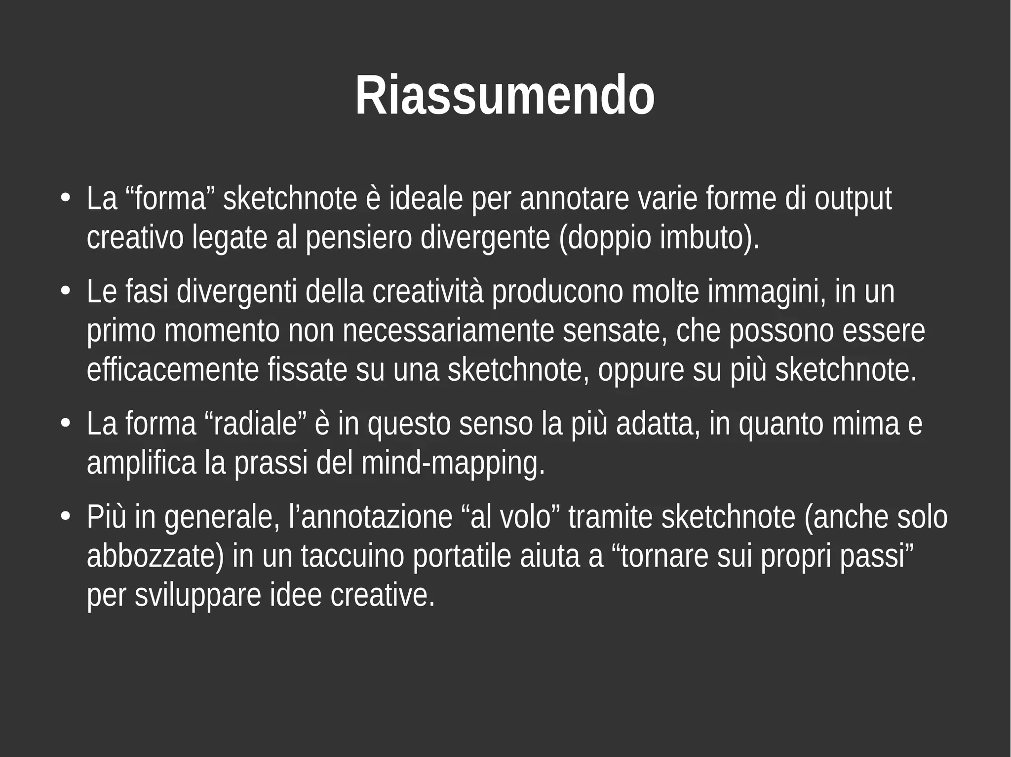Sketchnote e Creatività II | PDF