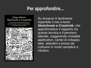 Sketchnote e Creatività II | PDF