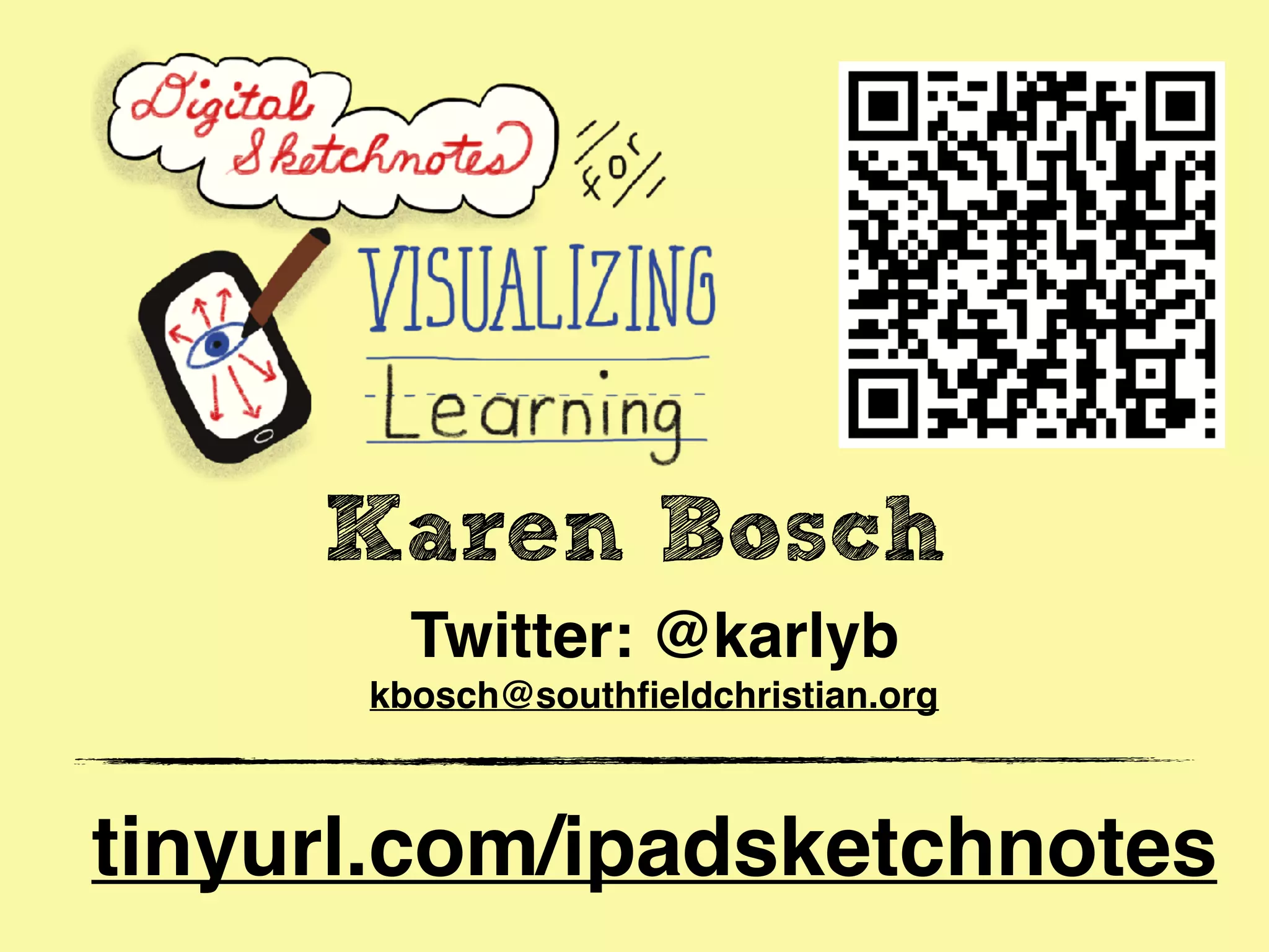 Digital Sketchnotes for Visualizing Learning | PDF | Drawing and ...