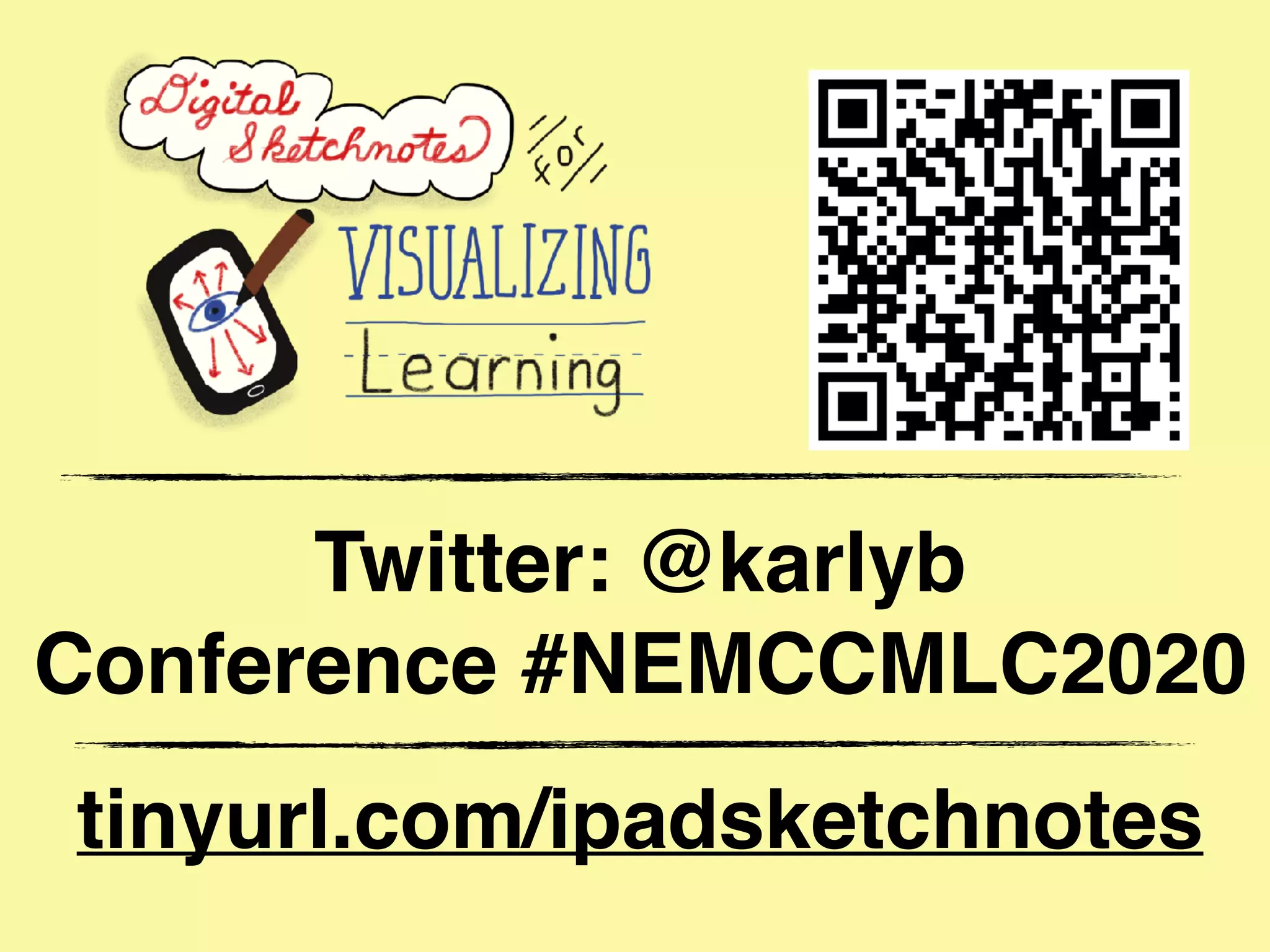 Digital Sketchnotes for Visualizing Learning | PDF | Drawing and ...