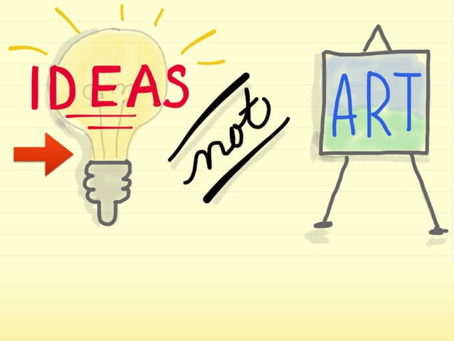 Digital Sketchnotes for Visualizing Learning | PDF | Drawing and ...