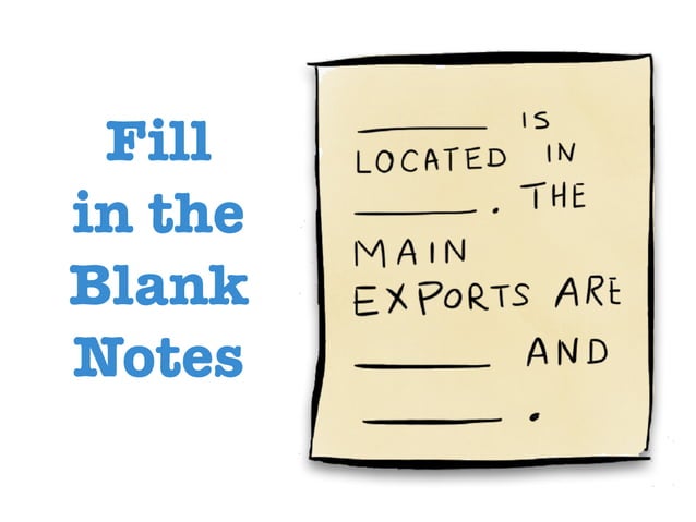 Digital Sketchnotes for Visualizing Learning | PDF | Drawing and ...