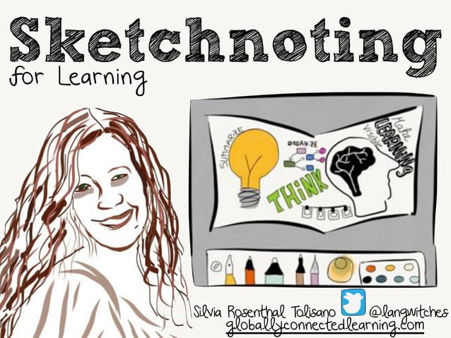 Sketchnoting FOR Learning | PPT