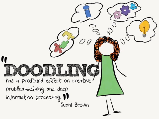 Sketchnoting: 10 Tips to get Started | PDF | Drawing and Sketching ...